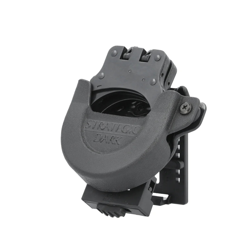 RAPID DETENTION SYSTEM ™ KYDEX HANDCUFF CASE (PEERLESS / S&W HINGED)