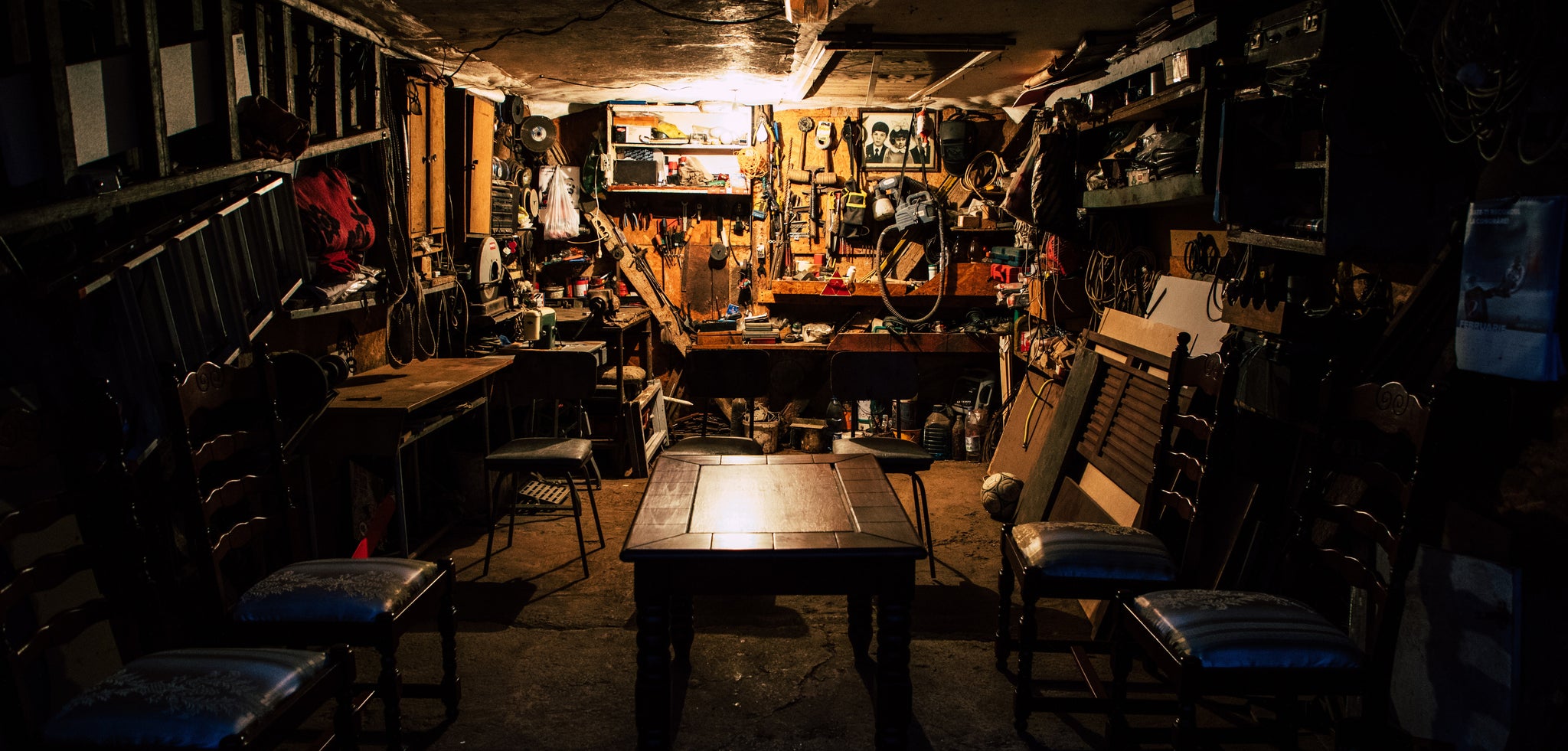 Garage Sale